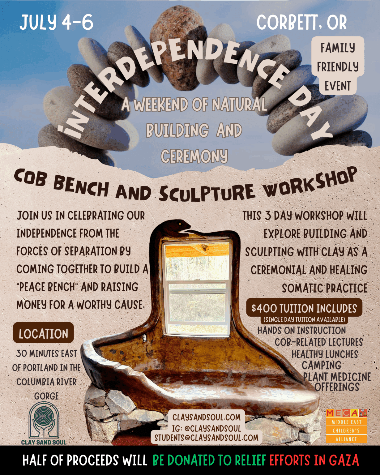 Cob Workshops